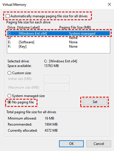 Complete Guide For High Memory Usage In Windows 10 14 Solutions