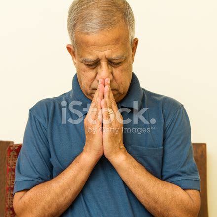 인도 성인 기도 스톡 사진 Freeimages