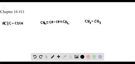 SOLVED Using Hybridization Predict How The Bond Length Of The C C Numerade