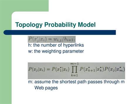 On Improving Website Connectivity By Using Web Log Data Streams Ppt