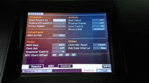 MOTIF XF Slaved To MIDI Clock Finding Metronome Is Recording As Audio Later Than On Grid