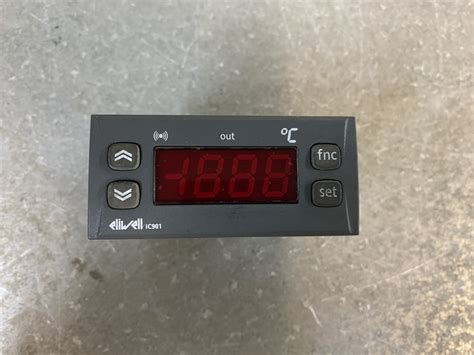 Used Eliwell Ic901 Hos Bv