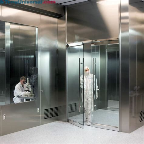Usp Compounding Pharmacy Cleanroom Terra Universal
