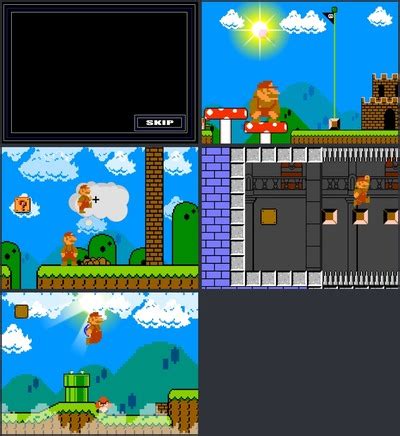 Swfchan Mario Gets Massive Swf Swfchan Mario Gets Massive Swf