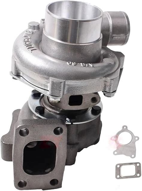 T04e T3 T4 48 A R 50 Trim Turbo Turbocompresor Turbina Brida De 5