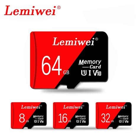 High Speed Micro Sd Card 32 Gb 16 Gb 8 Gb Geheugen... – Vicedeal