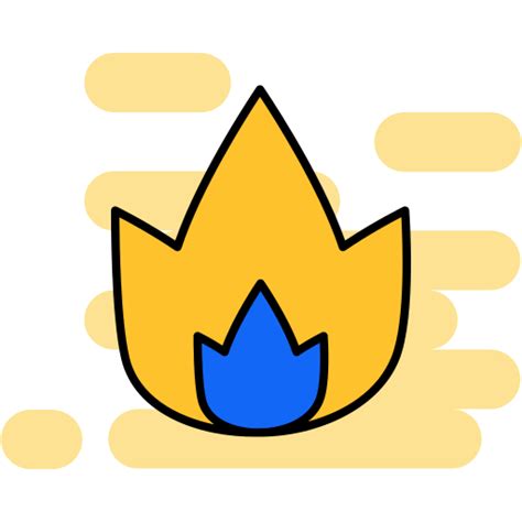 Firewall Generic Rounded Shapes Icon