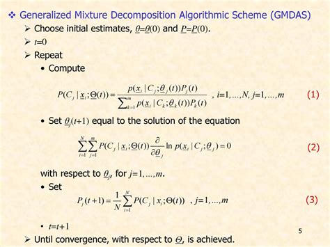 clustering algorithms via function optimization ppt download