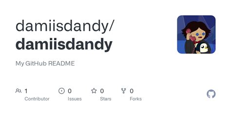 GitHub Damiisdandy Damiisdandy My Portfolio And Blog