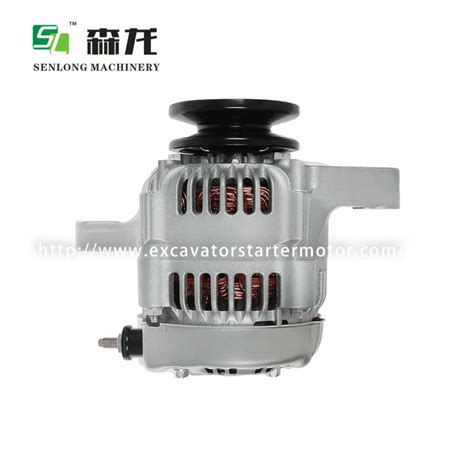 12v 40a 100211 4701 N100211 4701 Denso Replacement Alternator John