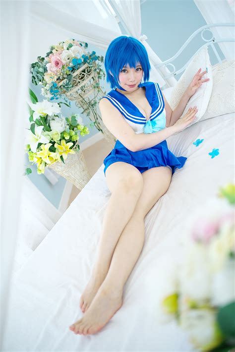 Sailor Moon Mercury Part