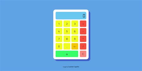 GitHub Sokafootball Js Calculator