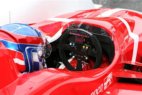 Zytek 06s Chassis 06s 04 2006 Le Mans Series Spa 1000 Km