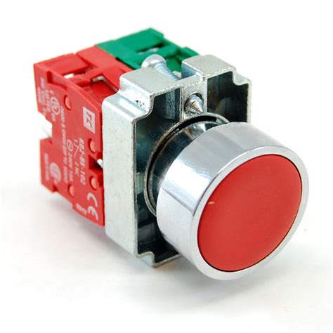 momentary pushbutton no nc contactors the electric brewery