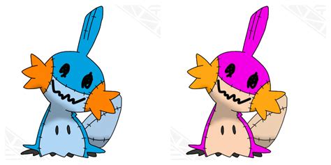 Mimikyu Mudkip Form By Digibest On Deviantart