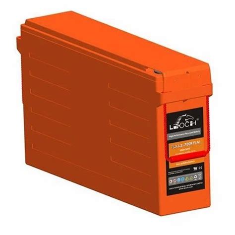 Leoch Plx12 700fta Lead Battery 12 V At Best Price In Radaur Id