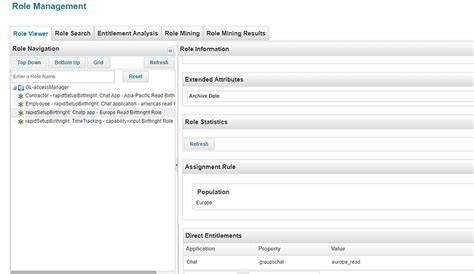 Bundle Profile Relation Service Synchronizer Error Iiq Discussion And