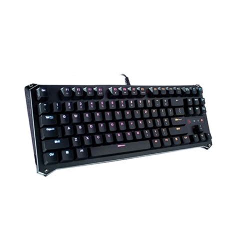 A4tech B930 RGB Light Strike Gaming Keyboard Black Price In Bangladesh