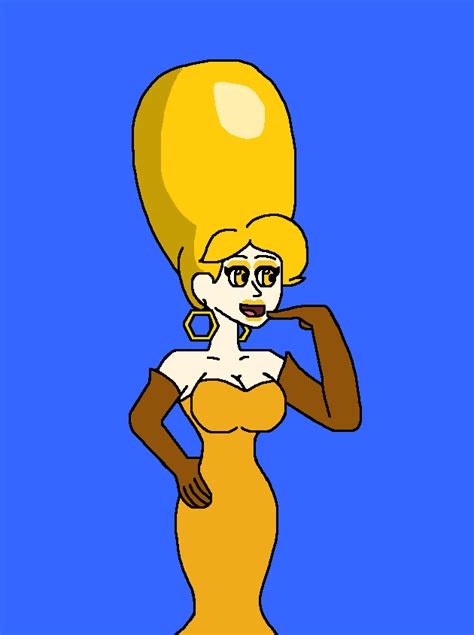 Honeys Elegant Dress By Atomicboo131 On Deviantart