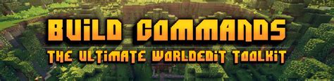 Build Commands Minecraftfr