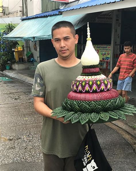 กะทง กะทงลอย ลอยกะทง ใบตองสด สุขสยาม ชุด การจัดดอกไม้ งานฝีมือ