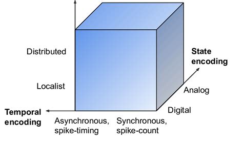 Space Of Possible Representations In Neuromorphic Systems The Download Scientific Diagram