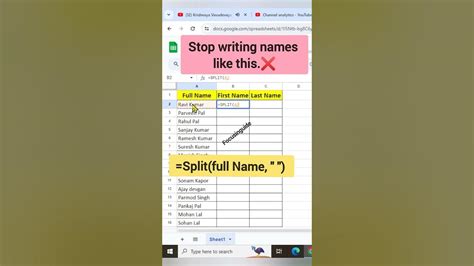 very useful tips and tricks 🙂😃 exceltips tutorial focusinguide shorts youtube