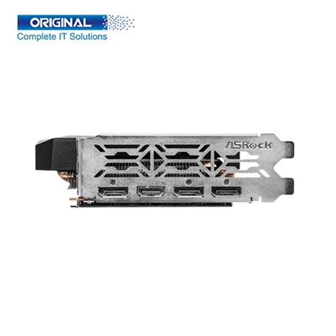 ASRock AMD Radeon RX 6600 XT Challenger D 8GB OC GPU