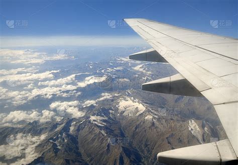 坐飞机去国外