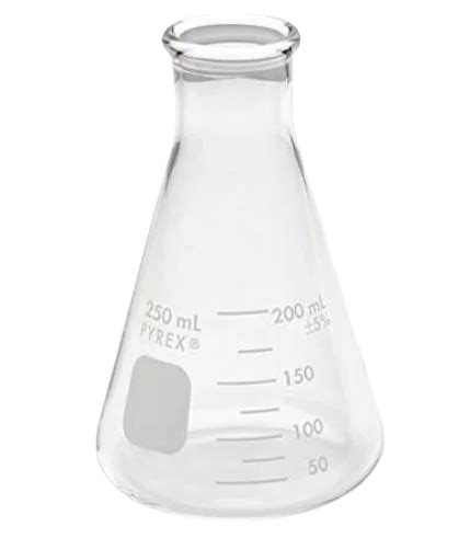 Pyrex Conical Flask 250 ML Science Tech Group