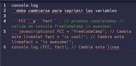 Javascript Básico Declara Una Variable De Solo Lectura Con La Palabra