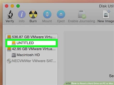 Ways To Reset A Hard Drive On PC Or Mac WikiHow