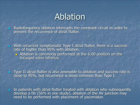 Ppt Atrial Flutter Powerpoint Presentation Free Download Id 5698316