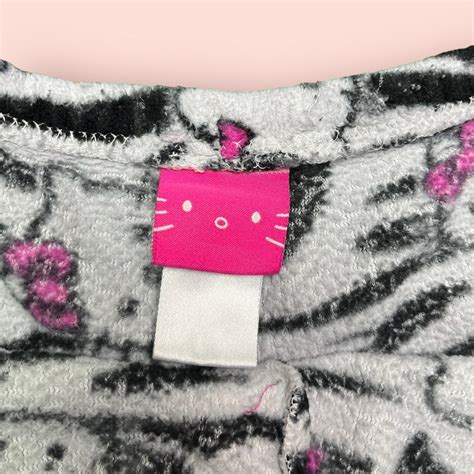 Hello Kitty Booty Shorts Description Cute Hello Depop