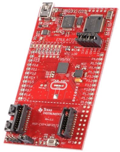 Texas Instruments MSP EXP FR Electronic Development Board Price From Rs Unit Onwards
