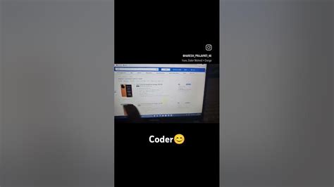 Coder Life 😊🥰🤡 Youtube