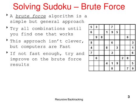 Ppt Mastering Recursive Backtracking For Problem Solving Powerpoint