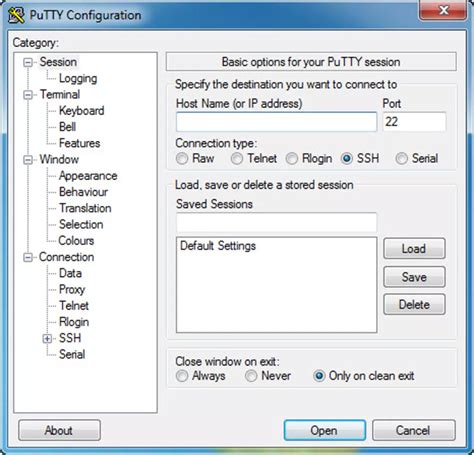 Putty Download Putty Latest Version 0 71 Released On 2019 03 16