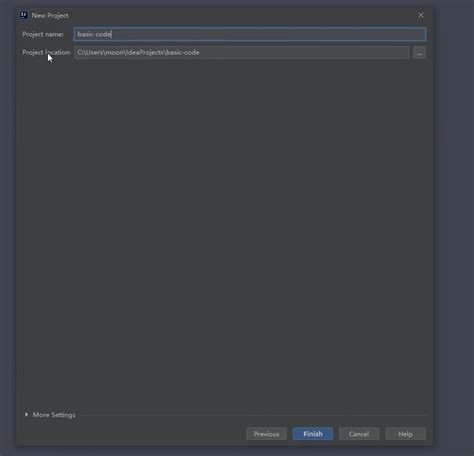 Java 项目结构idea Java项目结构 Csdn博客