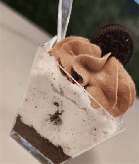 Oreo Mini Shots Crumbs Mia