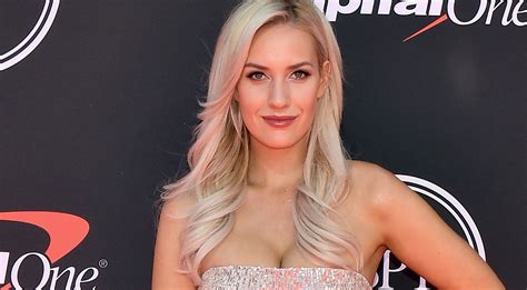 Paige Spiranac Sort Of Explains The Masters While Wearing A Skin Tight