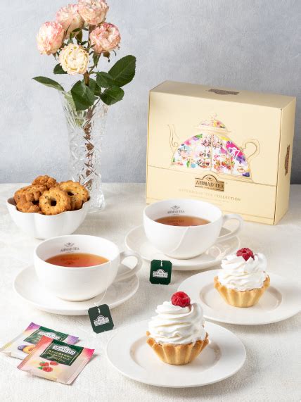Ahmad TEA | Ахмад Ти в России - официальный сайт