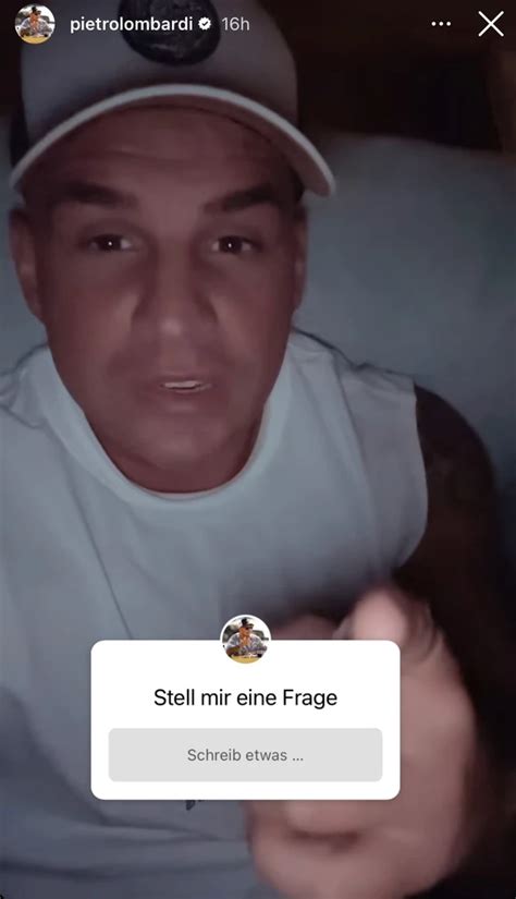 Pietro Lombardi Gibt Details Aus Seinem Sex Leben Preis Inklusive Tipps