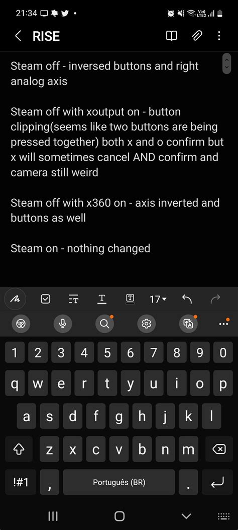Rise On Gamepass Controller Issue Rmonsterhunter