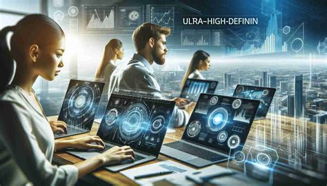 Revolutionizing Business Productivity With Cutting Edge Laptops