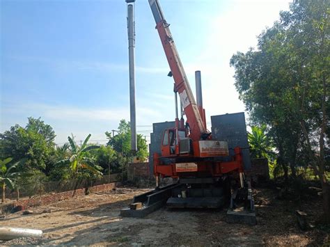 Md Imtiaz Hossain On Linkedin Work Namehpc Pile Driving Work Start Project Namecemex