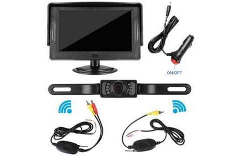 Best Add On Wireless Backup Camera Wireless Backup Camera Backup Camera Camera Reviews