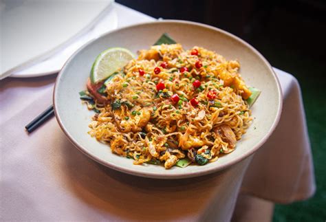 Maggi Kari A Spicy Twist