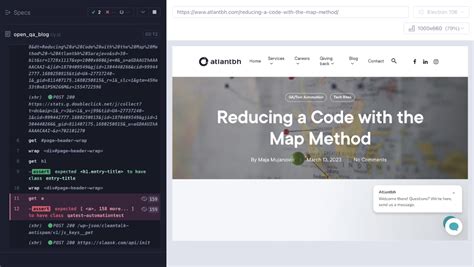 Web Testing Using Cypress Framework