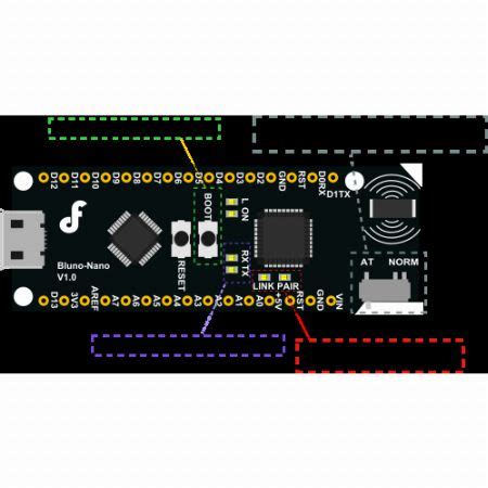 Arduino Nano Bluno Ble 4 0 All Electronics Paranaque Philippines Circuitrocksph